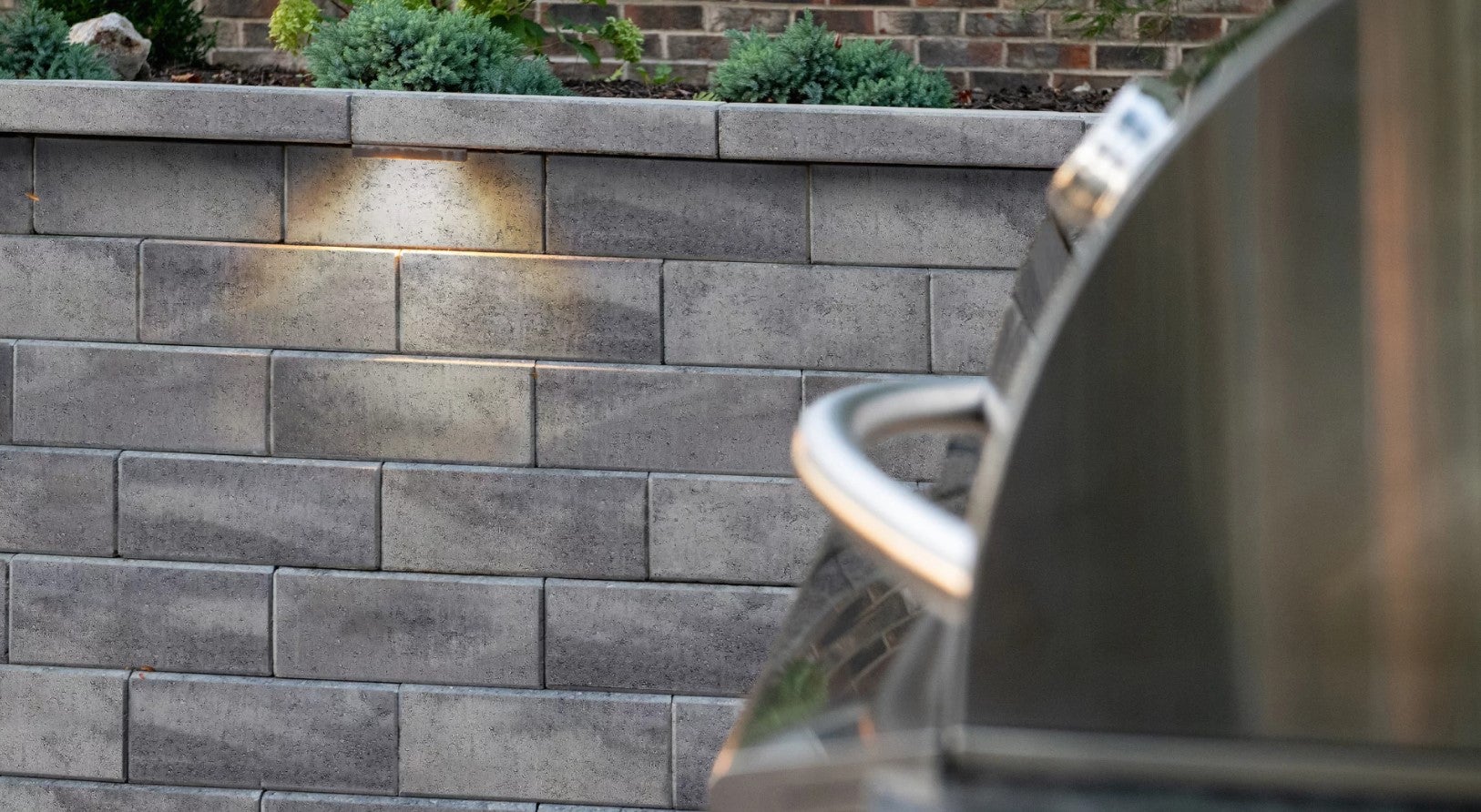 Unilock Pisa XL Smooth Wall | Delaware Hardscape Supply, LLC